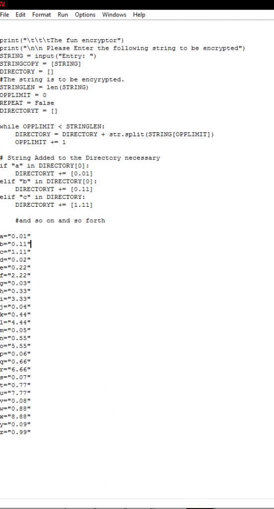 How can I 'translate' elements from a 'list' to those in another 'list' in Python? - Stack Overflow