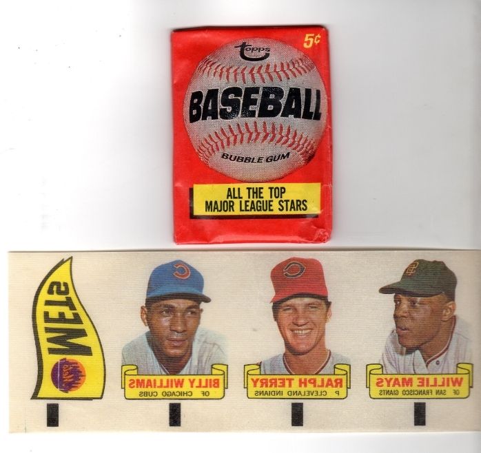 Topps Wax Wrappers — Collectors Universe
