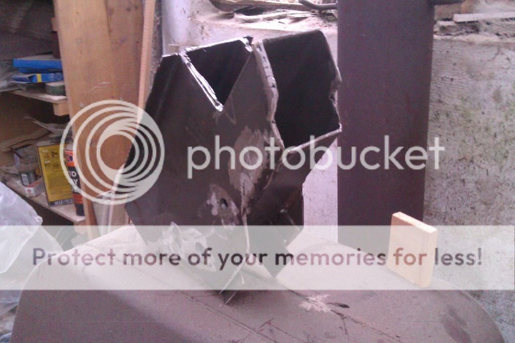 Ford Transit Forum • View topic - Mk3 Home Made Front Spring Hangers ...