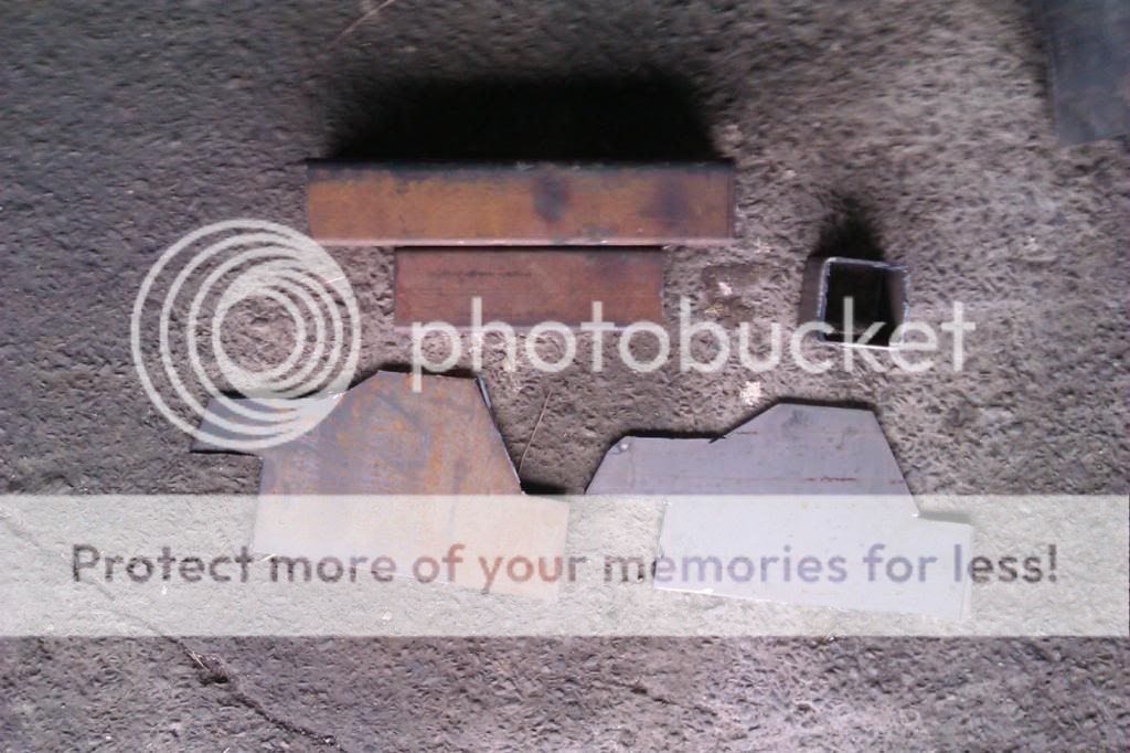 Ford Transit Forum • View topic - Mk3 Home Made Front Spring Hangers ...