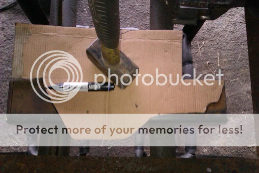 Ford Transit Forum • View topic - Mk3 Home Made Front Spring Hangers ...