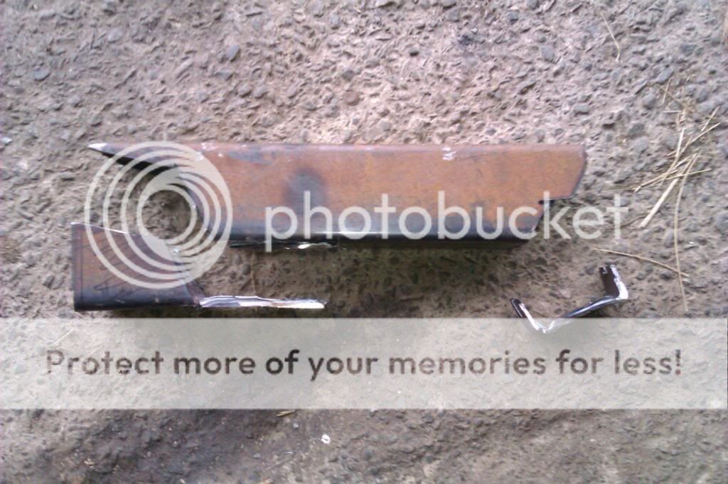 Ford Transit Forum • View topic - Mk3 Home Made Front Spring Hangers ...