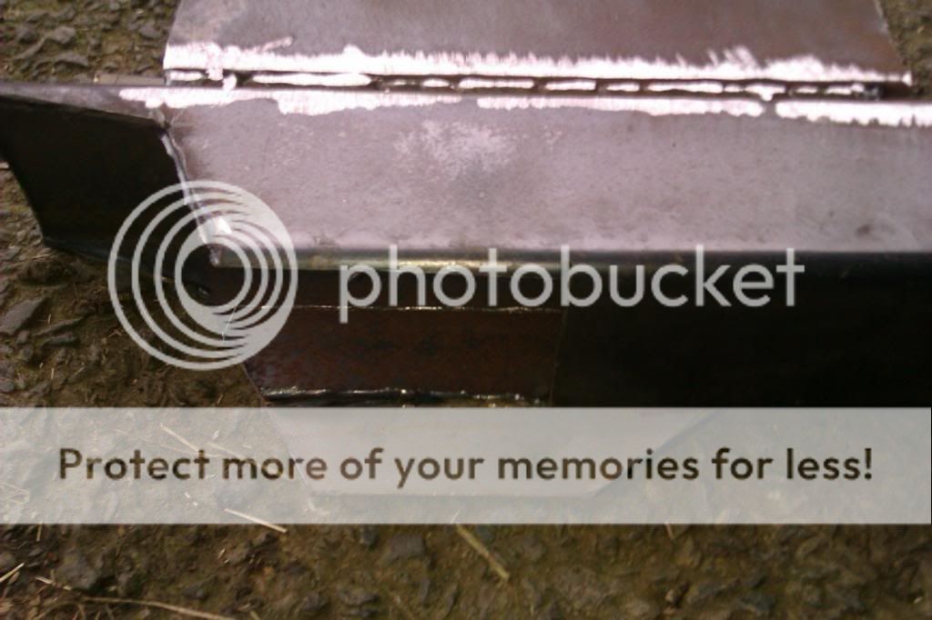 Ford Transit Forum • View topic - Mk3 Home Made Front Spring Hangers ...