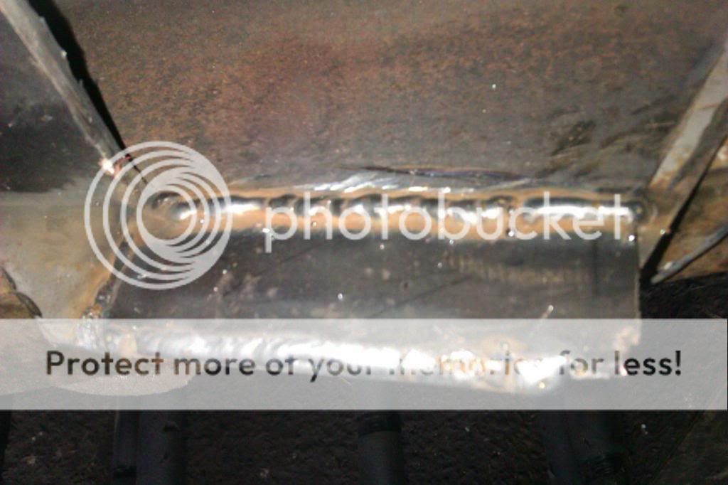 Ford Transit Forum • View topic - Mk3 Home Made Front Spring Hangers ...