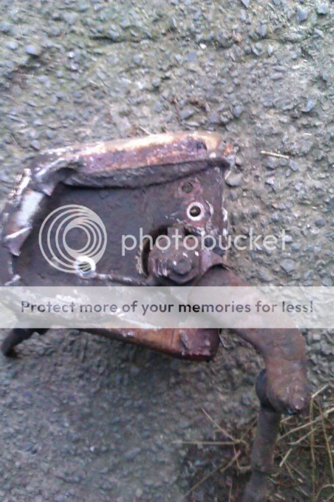 Ford Transit Forum • View topic - Mk3 Steering box removal, How and Why...