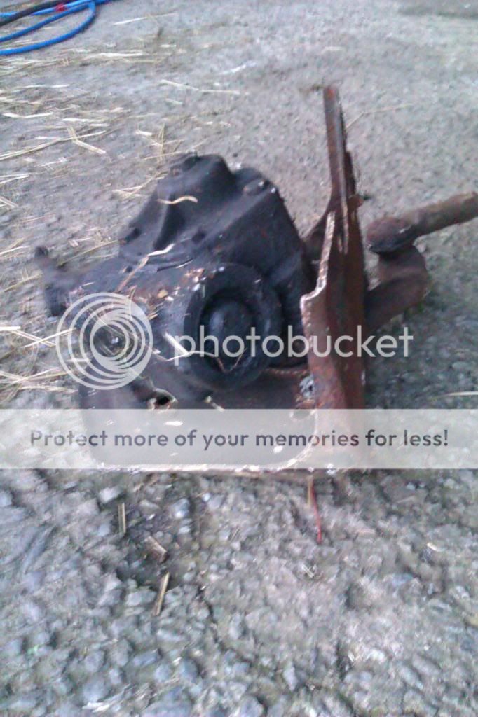 Ford Transit Forum • View topic - Mk3 Steering box removal, How and Why...