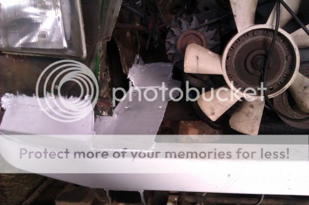 Ford Transit Forum • View topic - Mk3 Home Made Front Spring Hangers ...