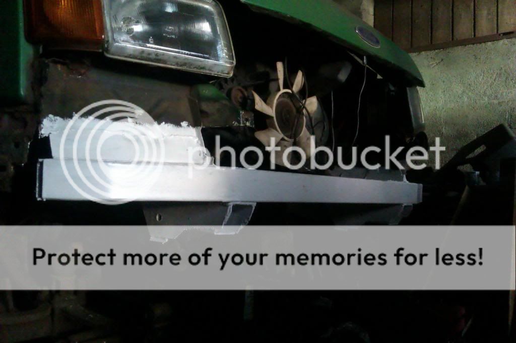 Ford Transit Forum • View topic - Mk3 Home Made Front Spring Hangers ...