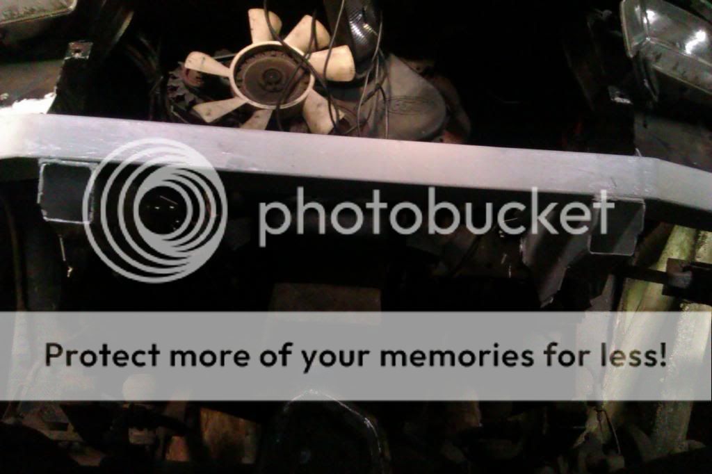 Ford Transit Forum • View topic - Mk3 Home Made Front Spring Hangers ...