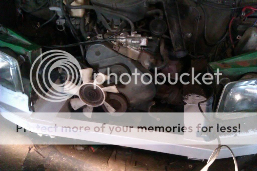 Ford Transit Forum • View topic - Mk3 Home Made Front Spring Hangers ...