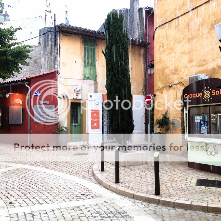 Франция. Cassis. Разочарование или любовь?: art_helen_art — LiveJournal