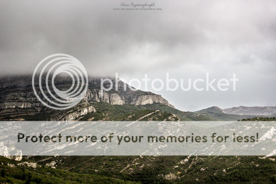 Франция. Cassis. Разочарование или любовь?: art_helen_art — LiveJournal