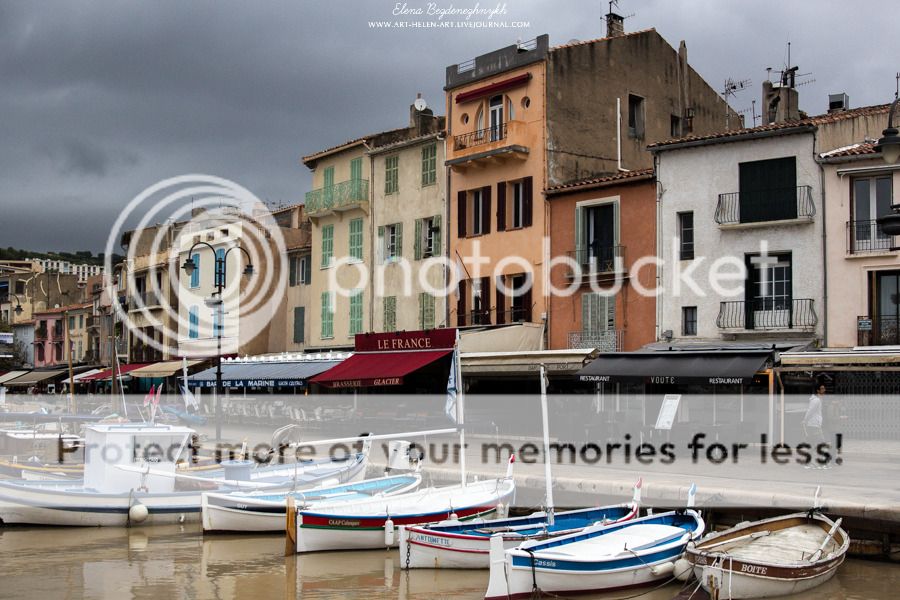 Франция. Cassis. Разочарование или любовь?: art_helen_art — LiveJournal