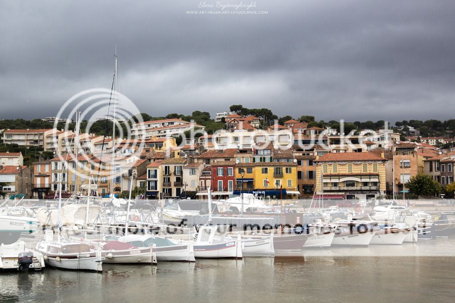 Франция. Cassis. Разочарование или любовь?: art_helen_art — LiveJournal