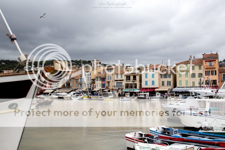 Франция. Cassis. Разочарование или любовь?: art_helen_art — LiveJournal