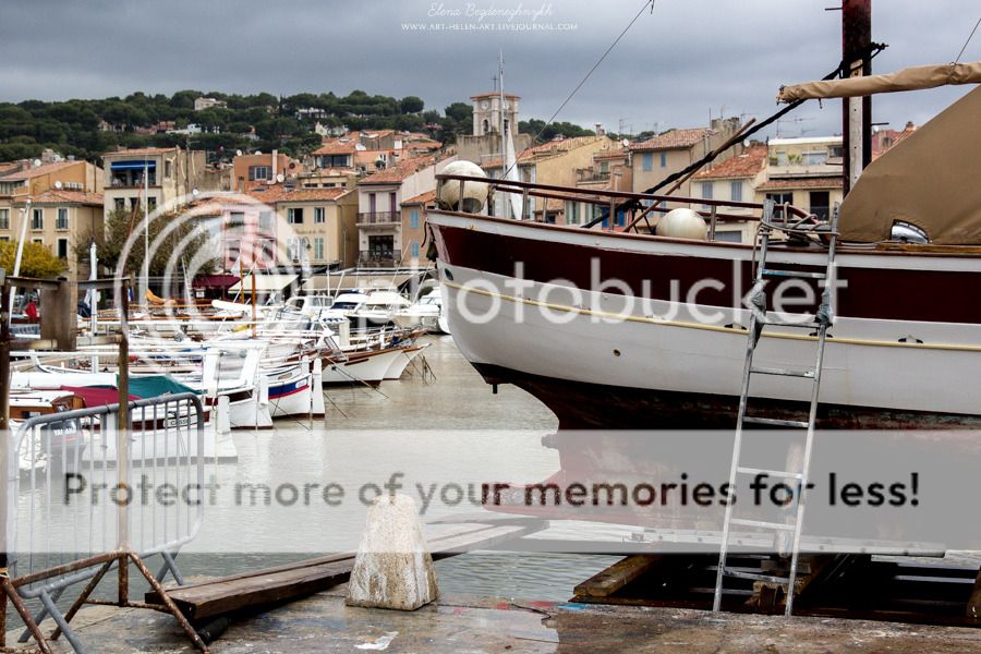 Франция. Cassis. Разочарование или любовь?: art_helen_art — LiveJournal