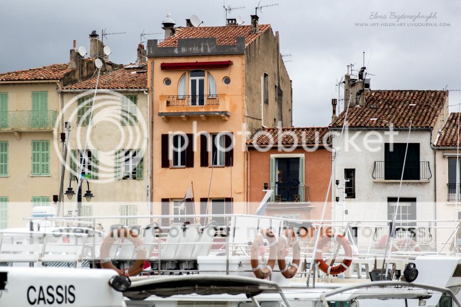 Франция. Cassis. Разочарование или любовь?: art_helen_art — LiveJournal