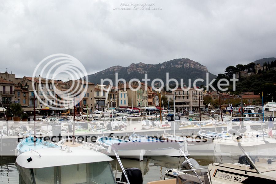Франция. Cassis. Разочарование или любовь?: art_helen_art — LiveJournal