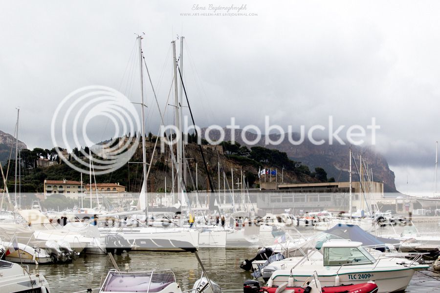 Франция. Cassis. Разочарование или любовь?: art_helen_art — LiveJournal