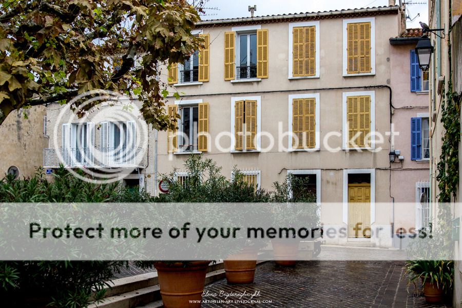 Франция. Cassis. Разочарование или любовь?: art_helen_art — LiveJournal