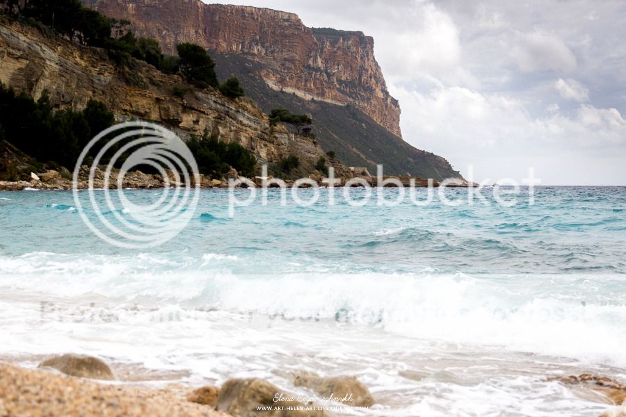 Франция. Cassis. Разочарование или любовь?: art_helen_art — LiveJournal