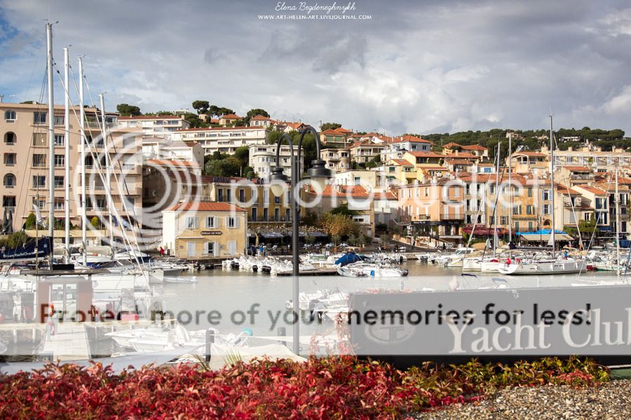 Франция. Cassis. Разочарование или любовь?: art_helen_art — LiveJournal