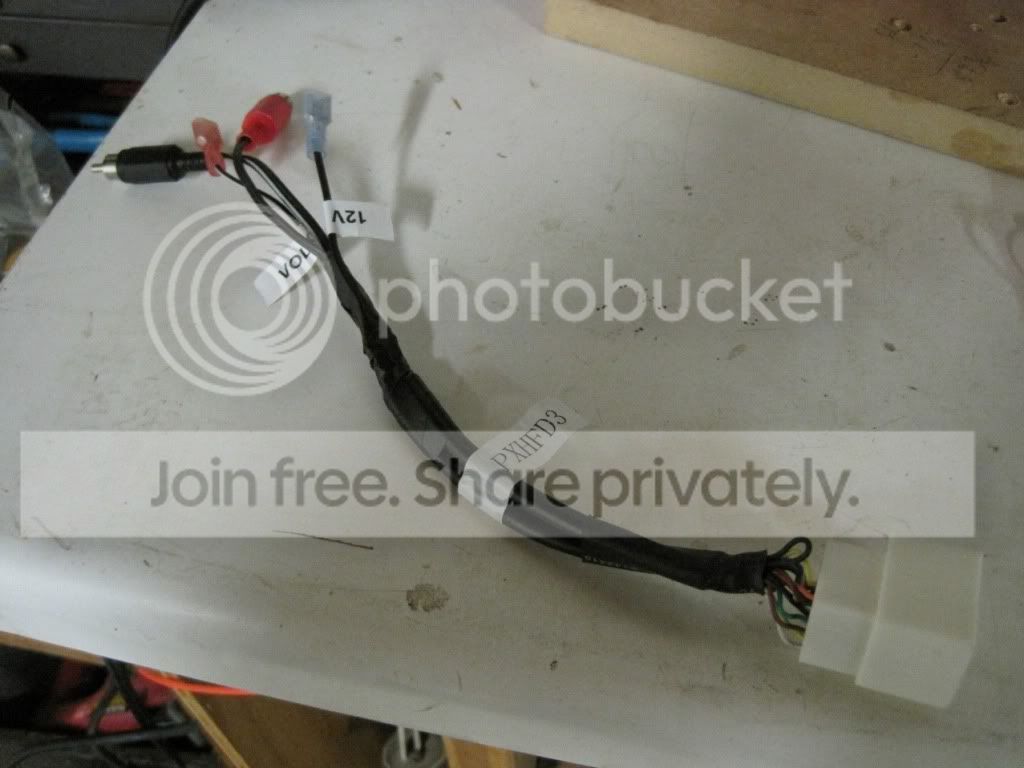 Excursion Rear Entertainment System w/ Aftermarket HU | Page 3 | Ford ...