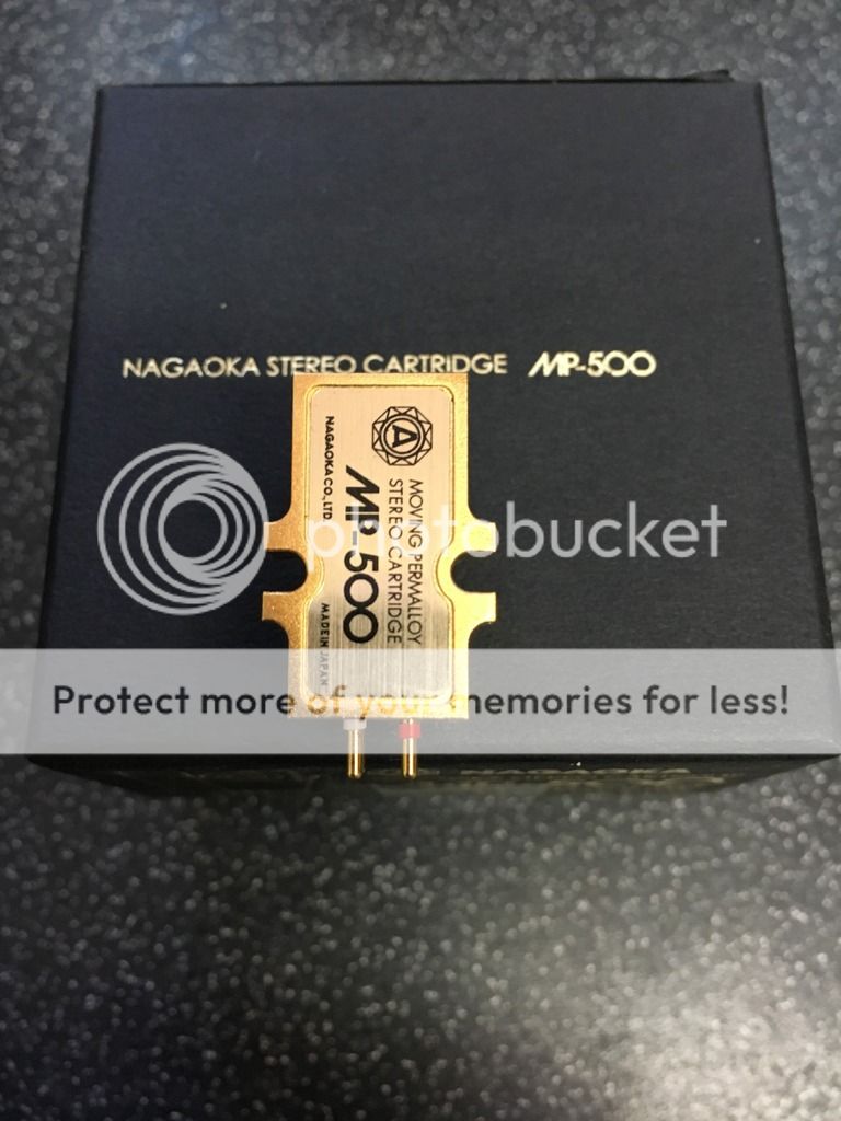 For sale nagaoka mp-500