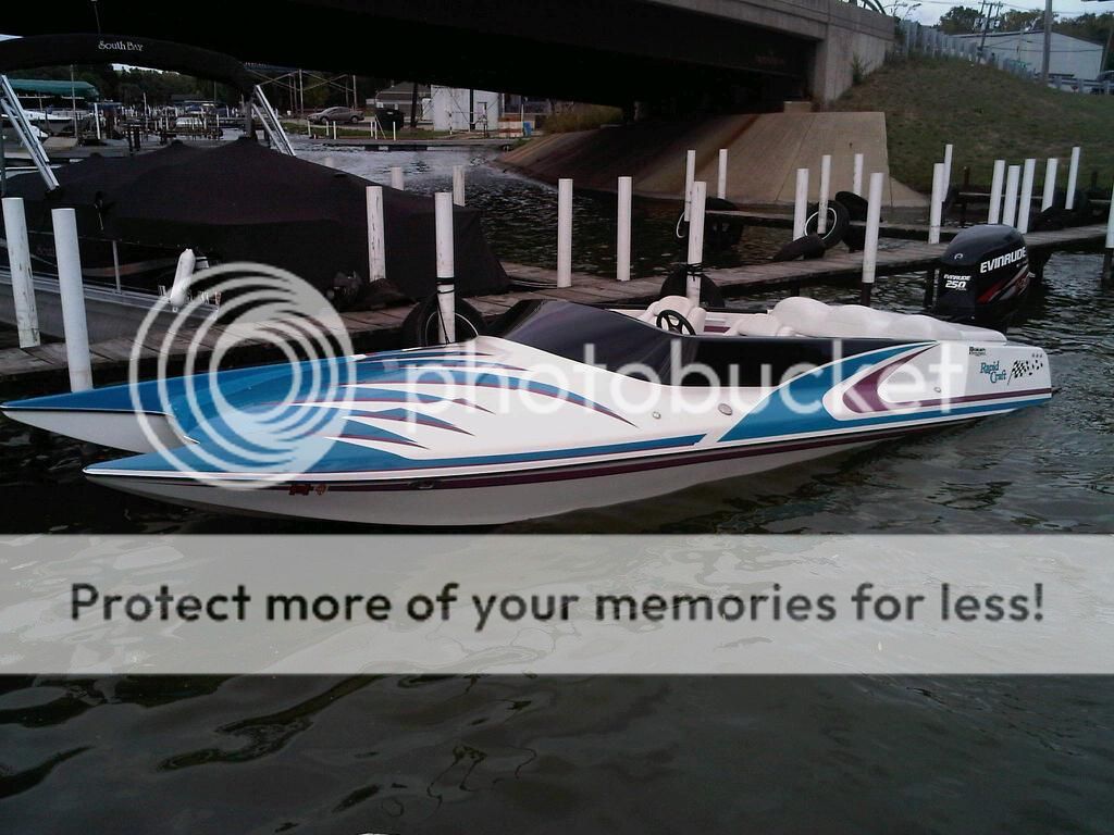 The Official Rapid Craft Driver's Thread - Page 26