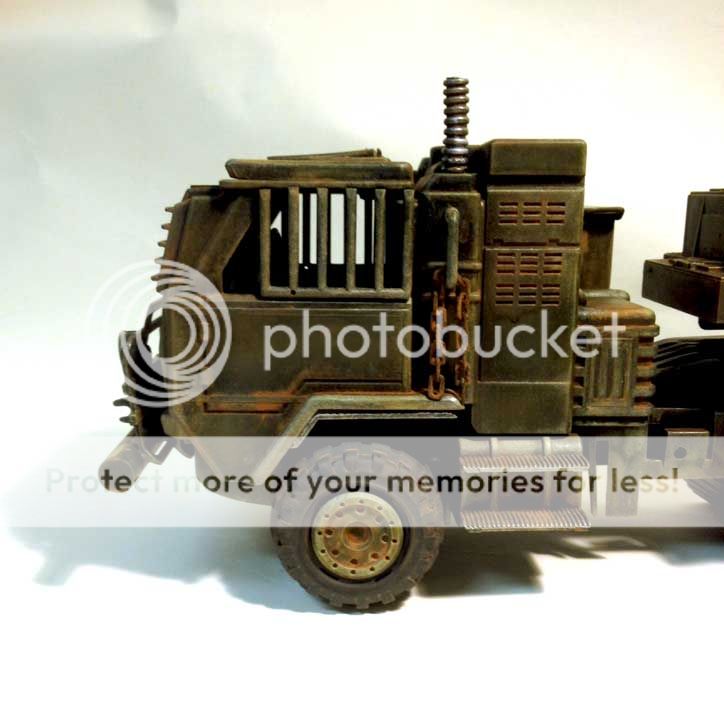 Half track wrecker - Page 3 - HissTank.com
