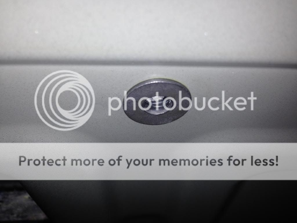 Body nuts for subwoofer bolts | TDIClub Forums