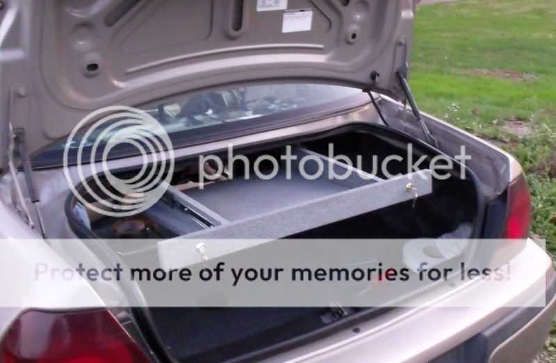 '03 IMPALA - Low Budget Stealth SQ upgrade | DIYMobileAudio.com Car ...