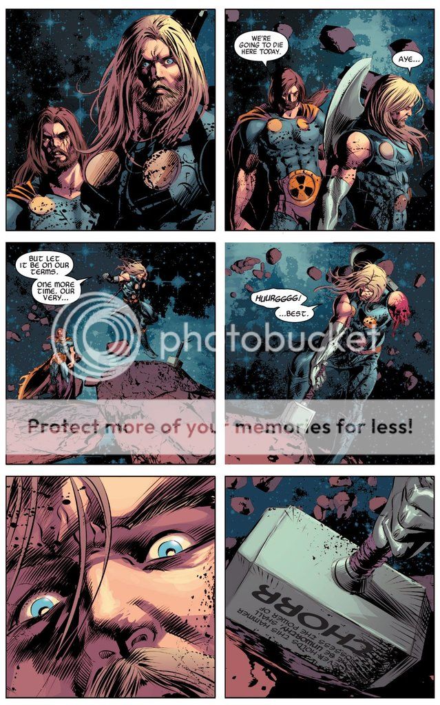 Thor Odinson Appreciation 2018 - Page 109