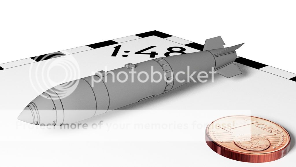 WE.177 in 3D - Work in Progress - Aircraft - Britmodeller.com