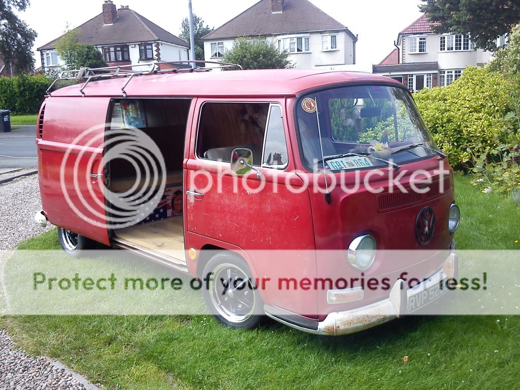 69 VW EARLY BAY PANEL VAN SOLID | Volkswagen Type 2 Early Bay Forum