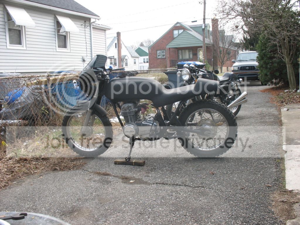 Fairing help cb550