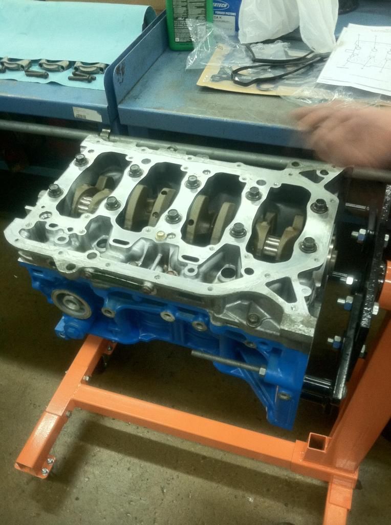 K20A2 Built Bottom End! | Acura RSX, ILX and Honda EP3 Forum