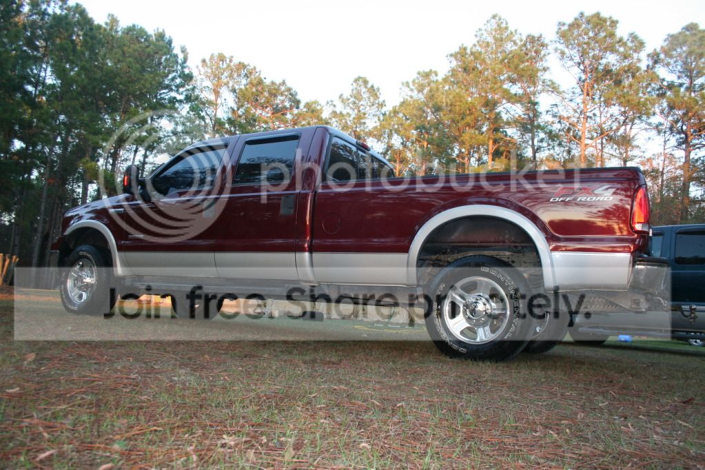 Maroon Truck Pictures | Ford Powerstroke Diesel Forum