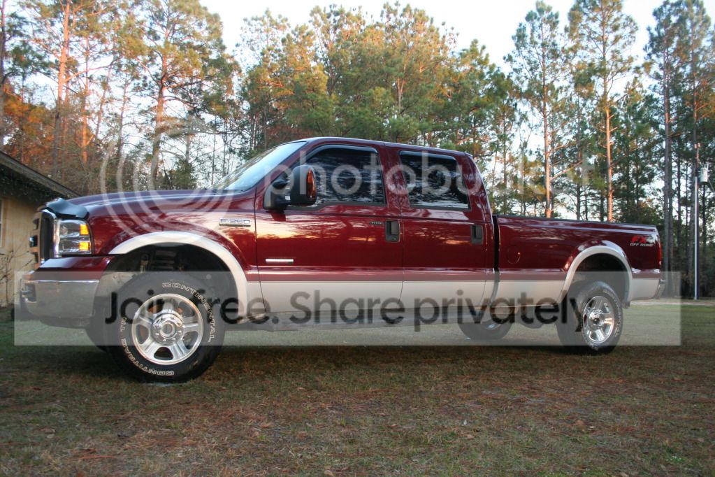 Maroon Truck Pictures | Ford Powerstroke Diesel Forum